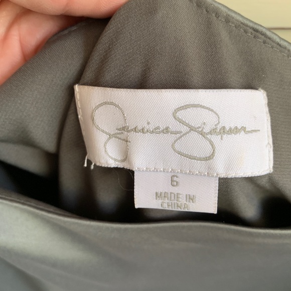 Jessica Simpson | Dresses | Jessica Simpson Size 6 Cocktail Dress ...